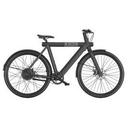 E-Bike SACHSENRAD "C6R" Gr. 48, schwarz, Elektrofahrr&auml;der, 59cm, 28 Zoll (71,12cm), Pedelec, Elektrofahrrad f&uuml;r Damen und Herren
