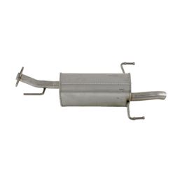 WALKER Endschalld&auml;mpfer 24650 f&uuml;r Opel Vaughall