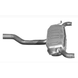 VEGAZ Endschalld&auml;mpfer ms573 f&uuml;r Mercedes