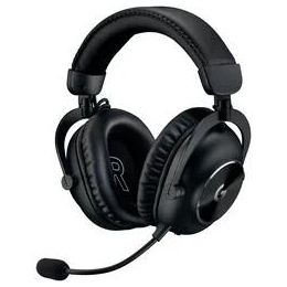 Logitech Kopfh&ouml;rer "PRO X 2 LIGHTSPEED Headset", schwarz, B:9cm H:24,5cm T:24cm, Kopfh&ouml;rer, Kopfh&ouml;rer