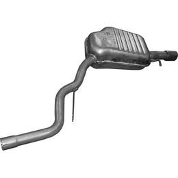 POLMO Endschalld&auml;mpfer 0150 f&uuml;r Audi