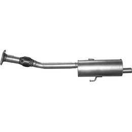 POLMO Mittelschalld&auml;mpfer 2659 vorne f&uuml;r TOYOTA