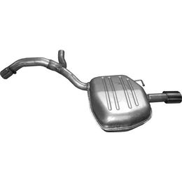 POLMO Endschalld&auml;mpfer 3124 f&uuml;r Volvo