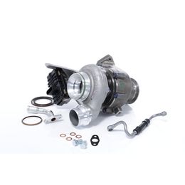 BTS TURBO Lader, Aufladung SERVICE SET REMAN t981428bl f&uuml;r BMW MITSUBISHI