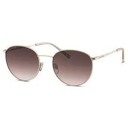 Marc O'Polo Sonnenbrille MARC O'POLO "Marc O'Polo EYEWEAR Sonnenbrille", gold (gold matt), Sonnenbrillen Sonnenbrille
