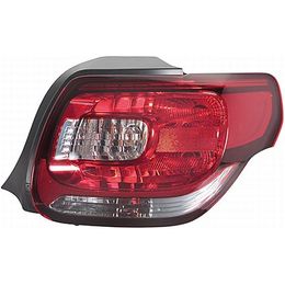 Hella Heckleuchte 2va354675041 PY21W rechts f&uuml;r Citro&euml;n