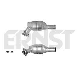Ernst Katalysator Set 756181 hinten f&uuml;r BMW