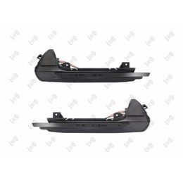 Abakus Blinkleuchtensatz l03140008ledd LED Au&szlig;enspiegel rechts f&uuml;r Audi
