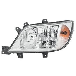 Hella Hauptscheinwerfer 1eh246047051 PY21W links f&uuml;r Mercedes