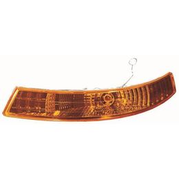 Abakus Blinkleuchte 5511608luey P21W Sto&szlig;f&auml;nger f&uuml;r NISSAN RENAULT