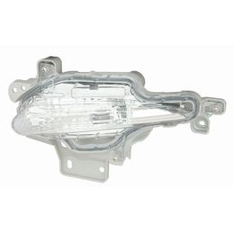 Abakus Blinkleuchte 2161629luq WY21W vorne links f&uuml;r MAZDA