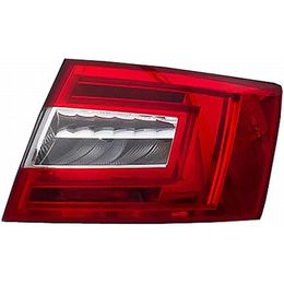 Hella Heckleuchte 2sk011053091 W5W links f&uuml;r Skoda