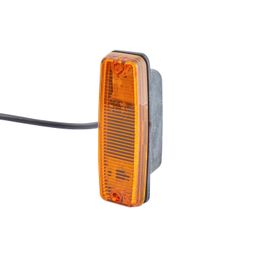 Hella 2bm002847011 seitlich f&uuml;r BMW MAN Volvo Iveco Mercedes
