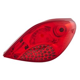 Hella Heckleuchte 2vp354039021 W5W rechts f&uuml;r Peugeot
