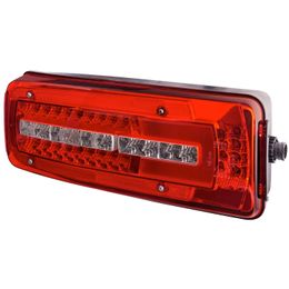 Hella Heckleuchte 2vd012381311 LED links f&uuml;r DAF