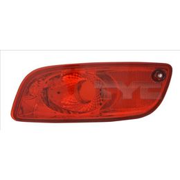 TYC Nebelschlussleuchte 1911044012 P21W links f&uuml;r HYUNDAI