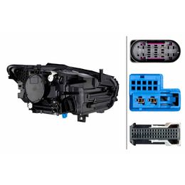Hella Hauptscheinwerfer 1ex015558511 LED links f&uuml;r Mercedes