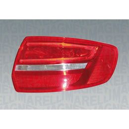 MAGNETI MARELLI Heckleuchte 714021930702 PY21W links f&uuml;r Audi