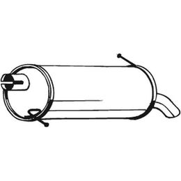 BOSAL Endschalld&auml;mpfer 154323 f&uuml;r Ford