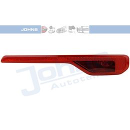 JOHNS Nebelschlussleuchte 9070889 rechts f&uuml;r Volvo