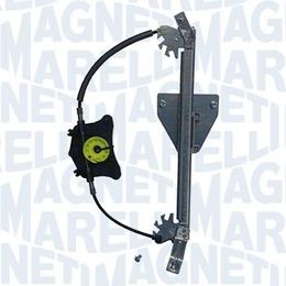 MAGNETI MARELLI Fensterheber 350103212600 hinten rechts f&uuml;r Audi