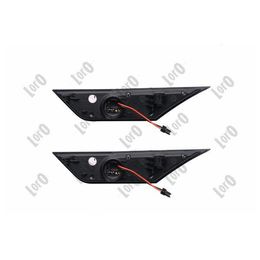 Abakus Seitenmarkierungsleuchte l18140002leds LED seitlich f&uuml;r HONDA