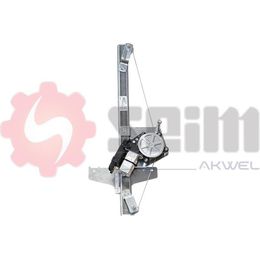 SEIM Fensterheber 902710 hinten links f&uuml;r Peugeot