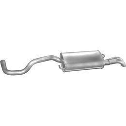 POLMO Endschalld&auml;mpfer 30255 f&uuml;r SEAT