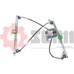 SEIM Fensterheber 902816 vorne rechts f&uuml;r LAND ROVER