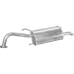 POLMO Endschalld&auml;mpfer 1002 f&uuml;r HYUNDAI