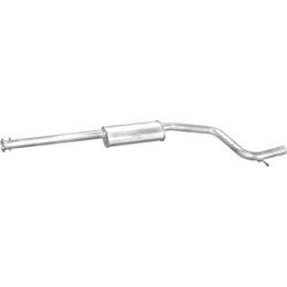 POLMO Mittelschalld&auml;mpfer 08595 f&uuml;r Ford