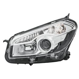 Hella Hauptscheinwerfer 1el010335051 H7/H7 links f&uuml;r NISSAN (DFAC)