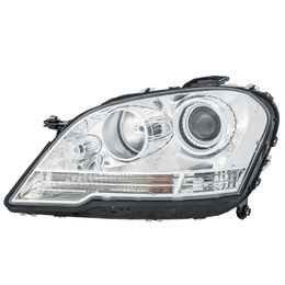 Hella Hauptscheinwerfer 1zs263064511 WY5W links f&uuml;r Mercedes