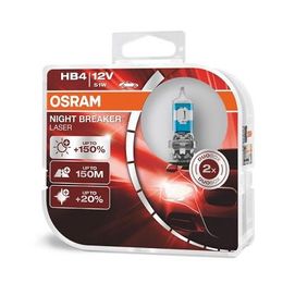 Osram Gl&uuml;hlampe, Nebelscheinwerfer 9006nlhcb