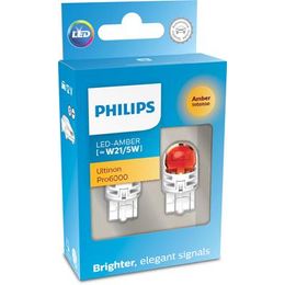 Philips Gl&uuml;hlampe 11066au60x2
