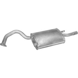 POLMO Endschalld&auml;mpfer 1447 f&uuml;r MITSUBISHI