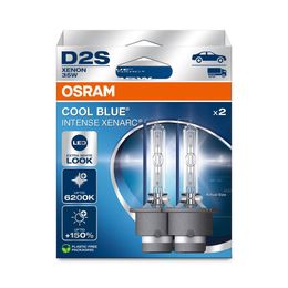 Osram Gl&uuml;hlampe, Hauptscheinwerfer 66240cbn2hb