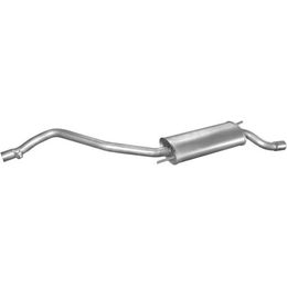 POLMO Endschalld&auml;mpfer 3041 f&uuml;r VW
