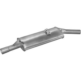 POLMO Endschalld&auml;mpfer 30139 hinten f&uuml;r VW