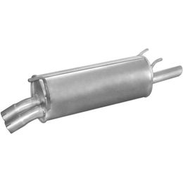 POLMO Endschalld&auml;mpfer 17237 f&uuml;r Opel