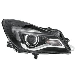 Hella Hauptscheinwerfer 1el011165721 W21W rechts f&uuml;r Opel