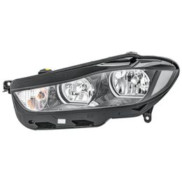 Hella Hauptscheinwerfer 1eh011811111 LED links f&uuml;r JAGUAR