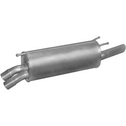 POLMO Endschalld&auml;mpfer 17324 f&uuml;r Opel