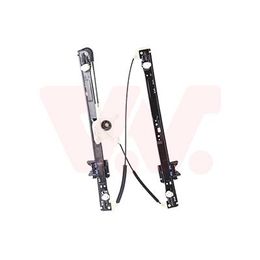 Van Wezel Fensterheber 0256265 hinten links f&uuml;r LAND ROVER