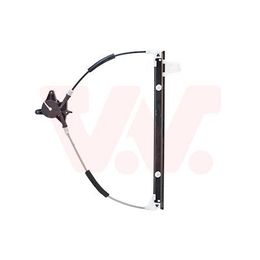 Van Wezel Fensterheber 2754266 hinten rechts f&uuml;r MAZDA