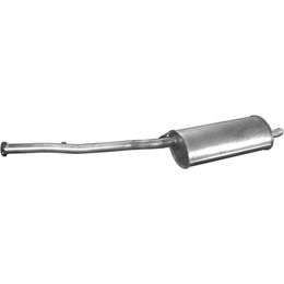 POLMO Endschalld&auml;mpfer 0311 hinten f&uuml;r BMW