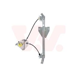 Van Wezel Fensterheber 4907264 hinten rechts f&uuml;r Skoda