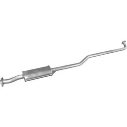 POLMO Mittelschalld&auml;mpfer 26105 f&uuml;r TOYOTA