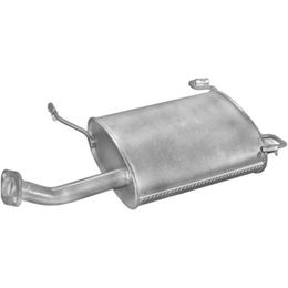 POLMO Endschalld&auml;mpfer 15235 f&uuml;r NISSAN