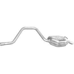 POLMO Endschalld&auml;mpfer 08593 f&uuml;r Ford